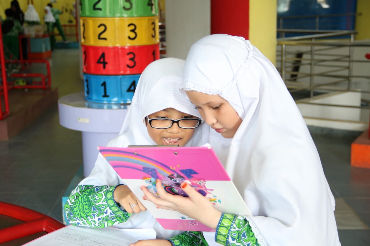 SDIA 45 - Al Azhar Palembang