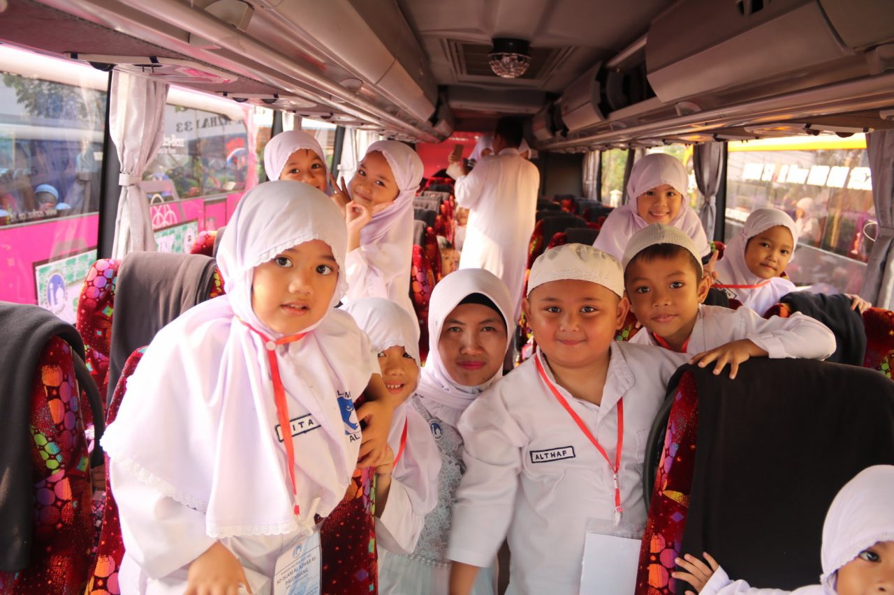 SDIA 45 - Al Azhar Palembang
