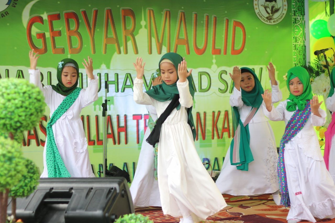 SDIA 45 - Al Azhar Palembang